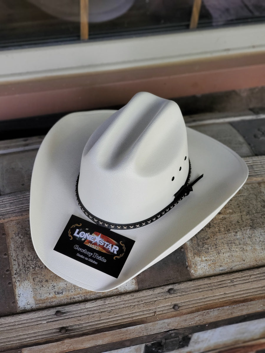 Parker Cowboy Hat – Little Laramie Trading Company