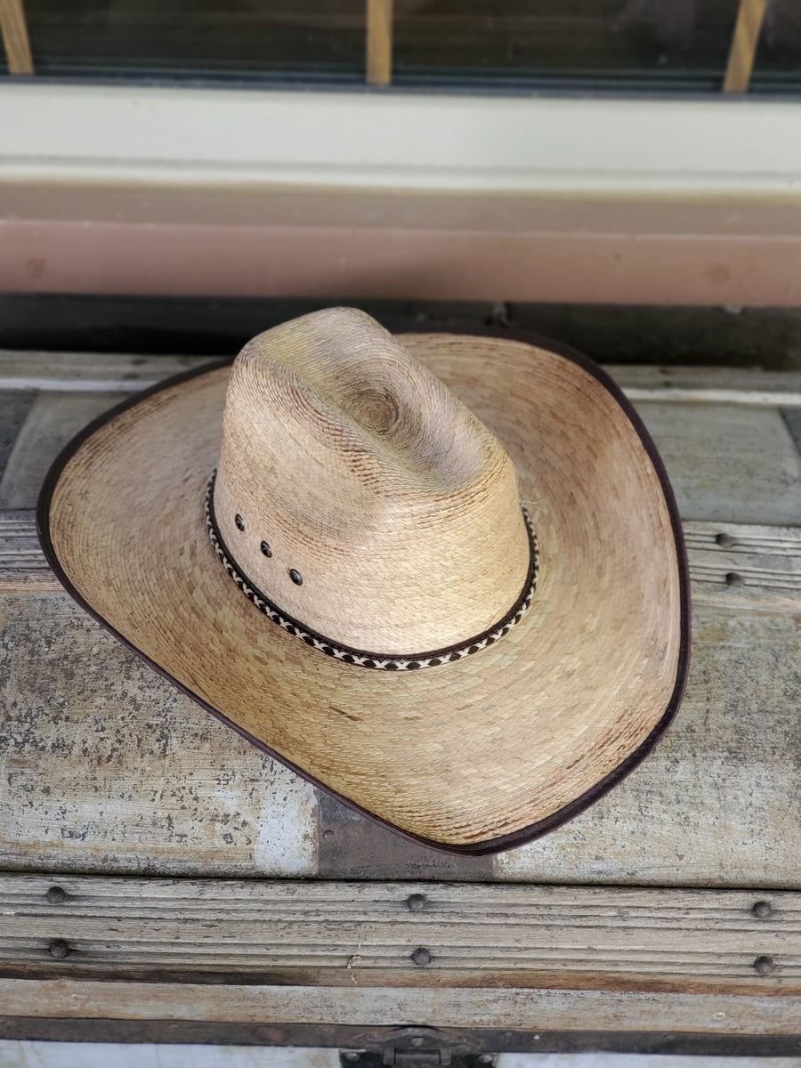 Hank Jr. Hat – Little Laramie Trading Company